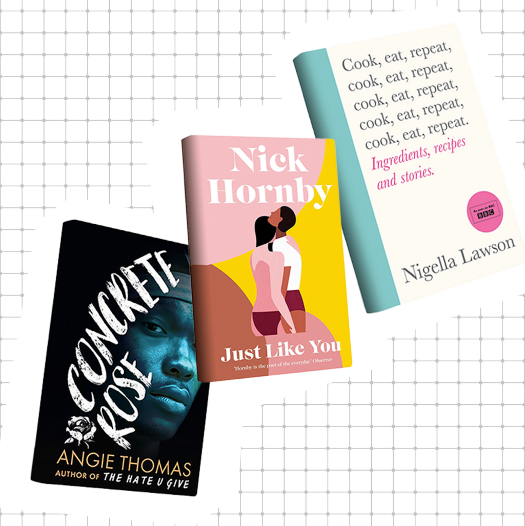 13 latest must-read books to keep you entertained in lockdown - WOMAN