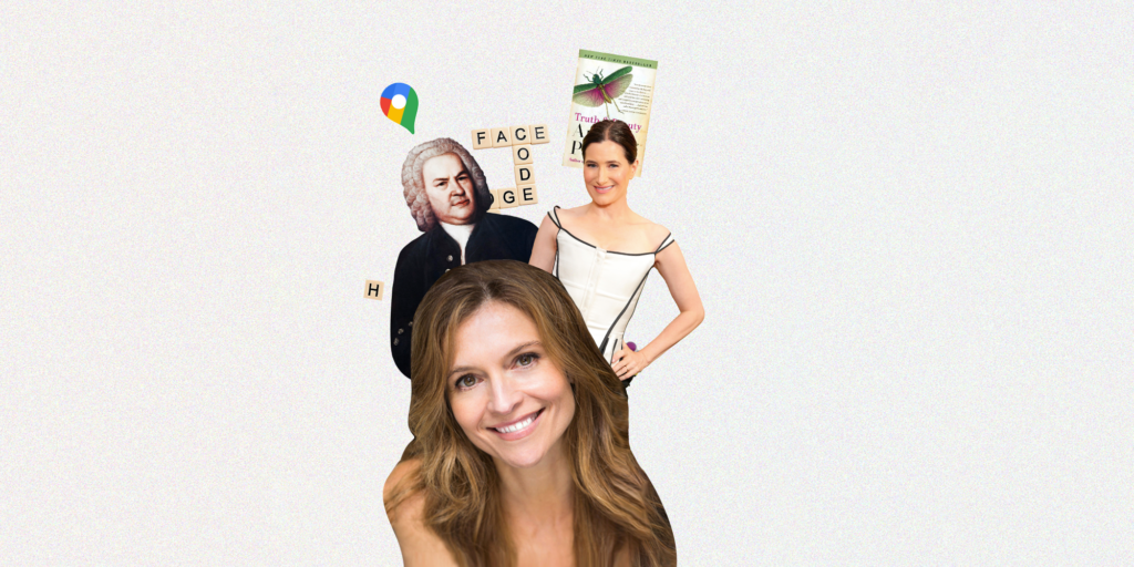 Creamerie star Tandi Wright gets personal in our rapid-fire Q&A - WOMAN