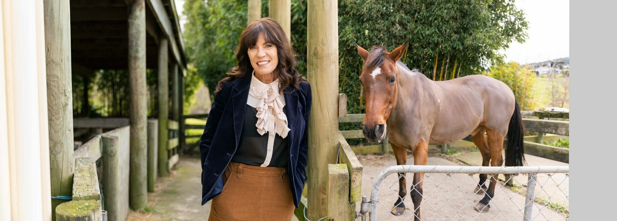 Kiwi author Stacy Gregg on her new chapter and secret struggle - WOMAN