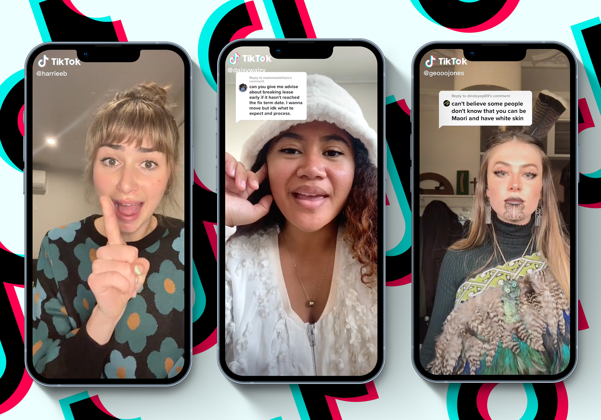 Being a TikToker in New Zealand - WOMAN