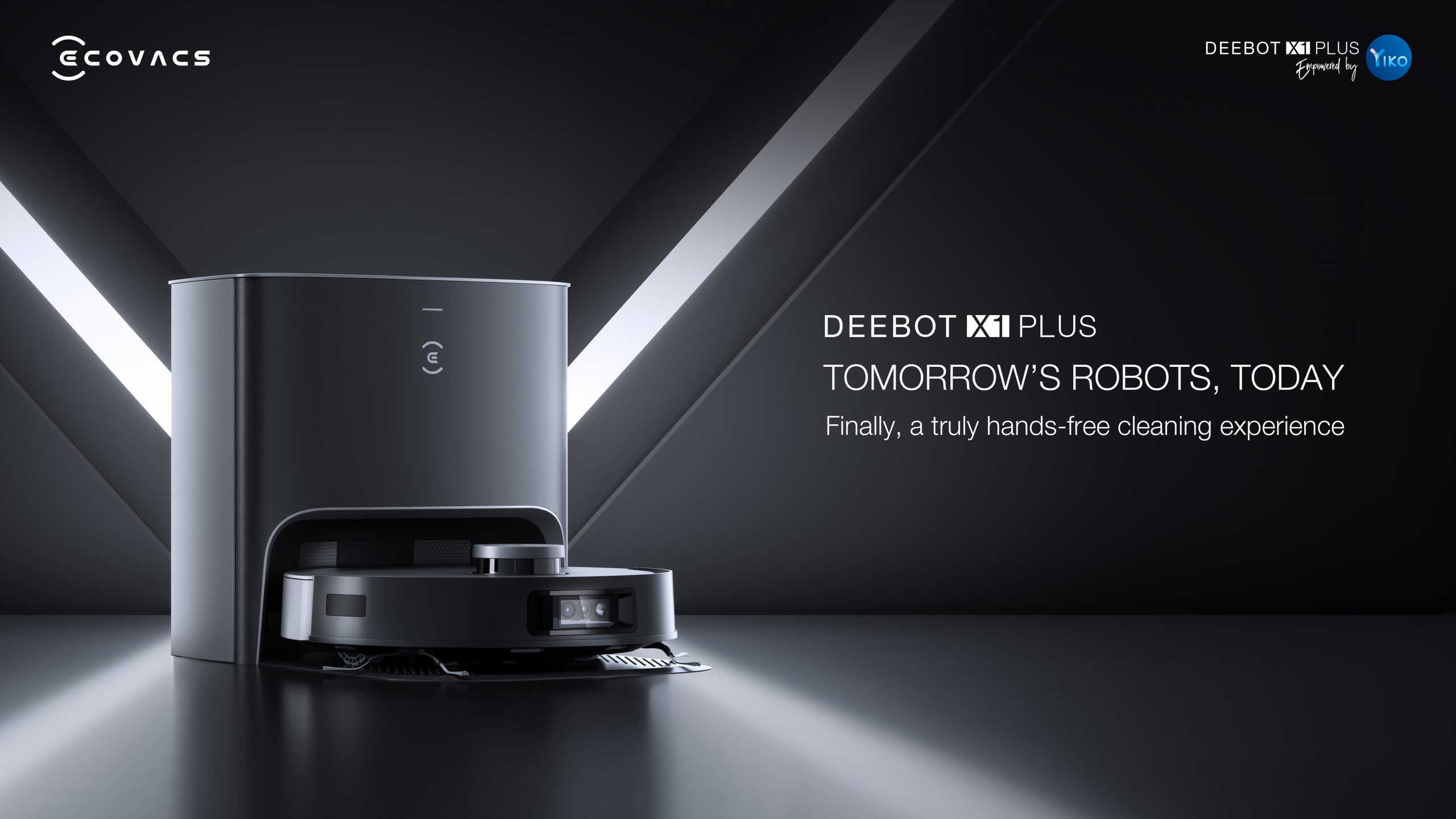 The robot vacuum never looked so good - WOMAN