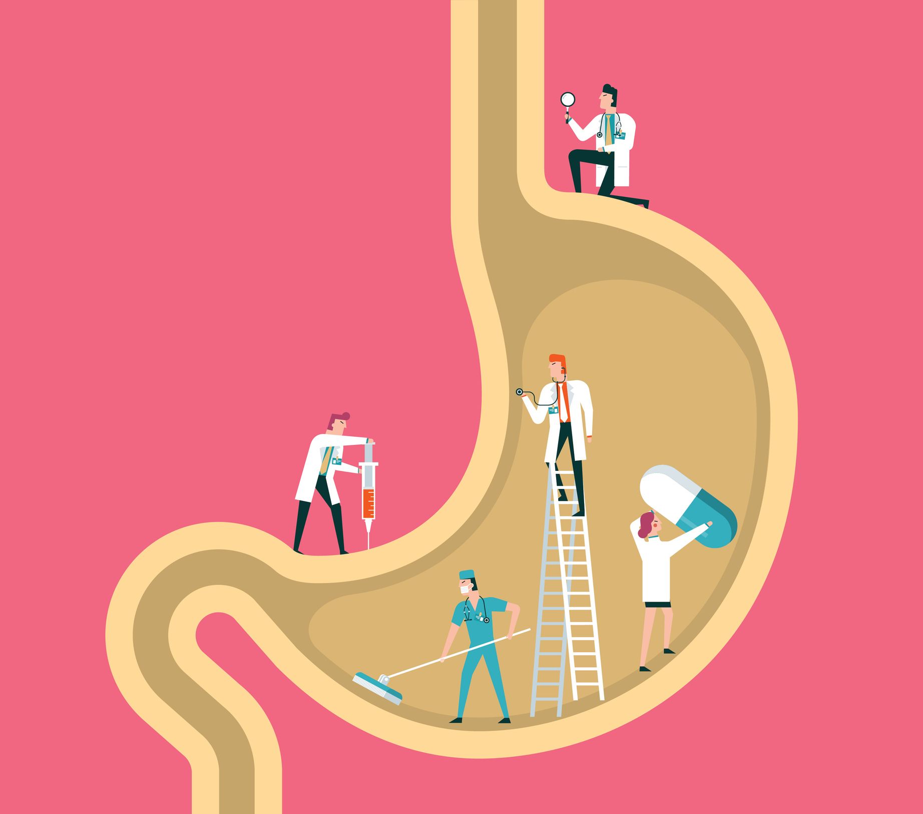 7 reasons why you're feeling bloated - and what you can do to fix it ...