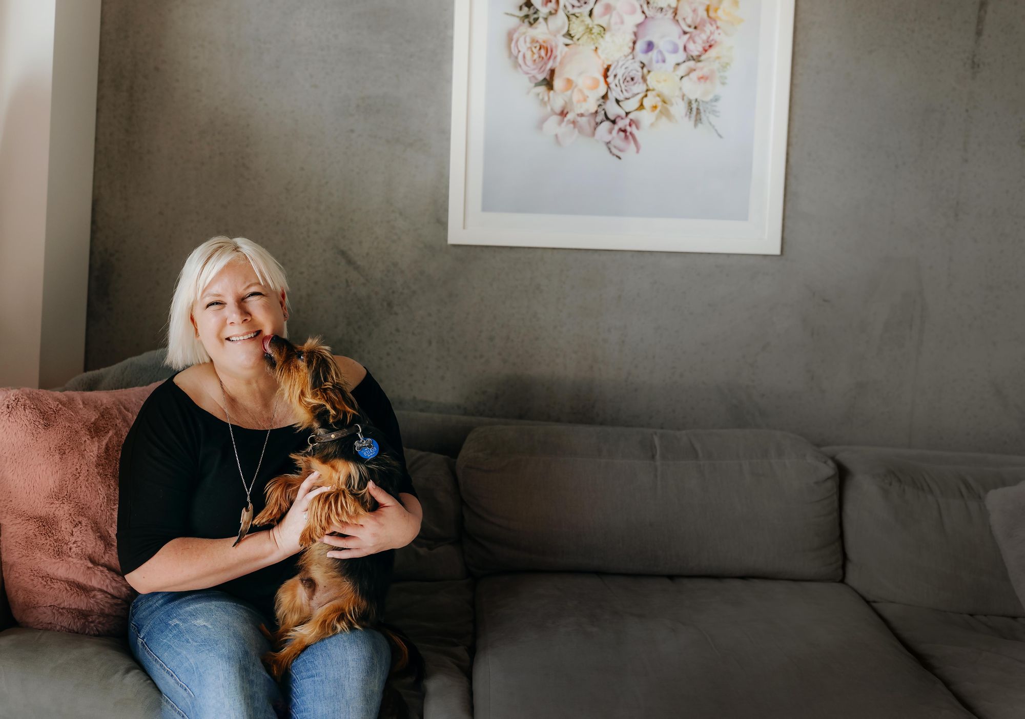 A day in the life of Jay-Jay Feeney: Radio, more radio and her dog ...