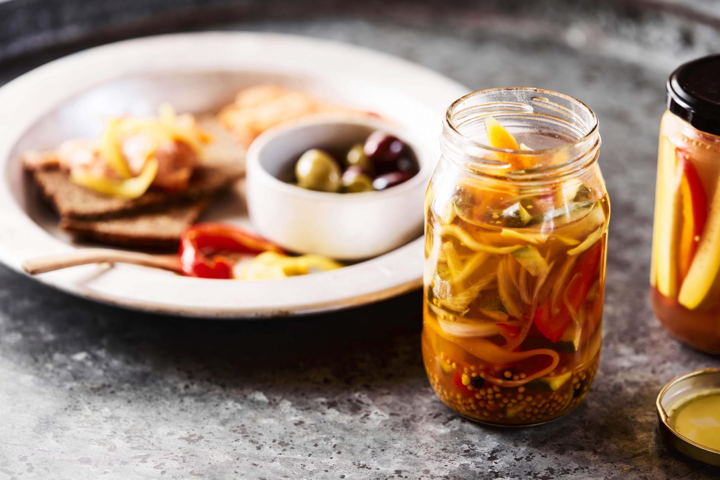 Nici Wickes' preserved crunchy pickles recipe - Woman+