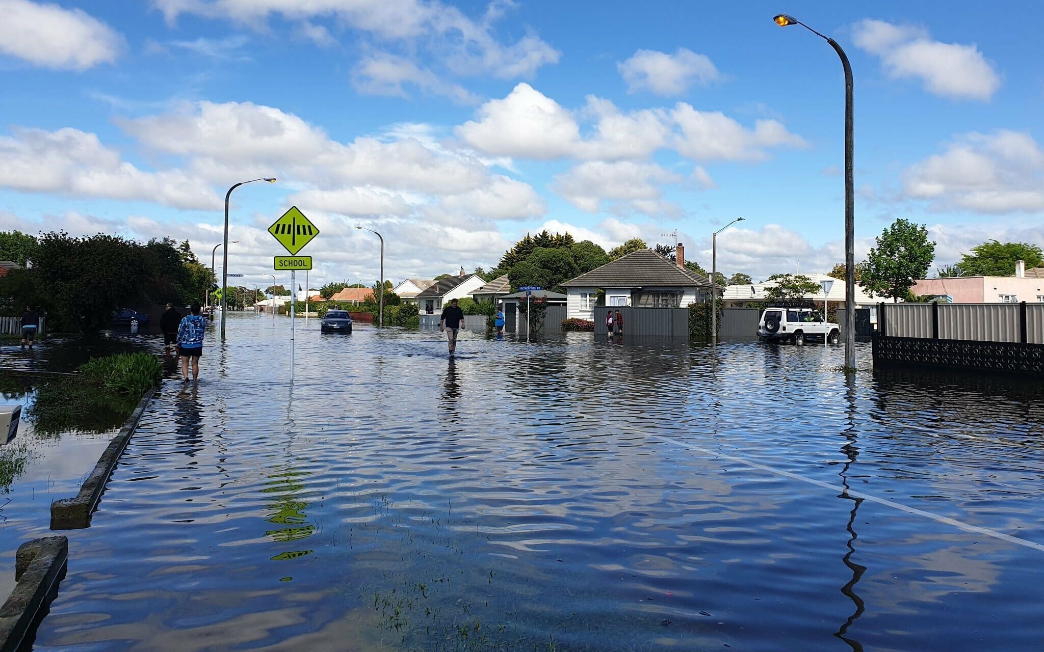 Hawkes Bay Flood 7 Day Diary - WOMAN