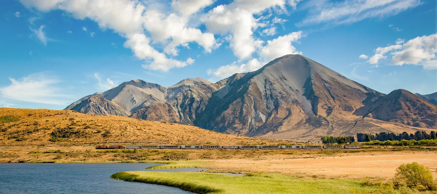 A Rail Of A Good Time: This Inter Island Journey Might Be The Most ...