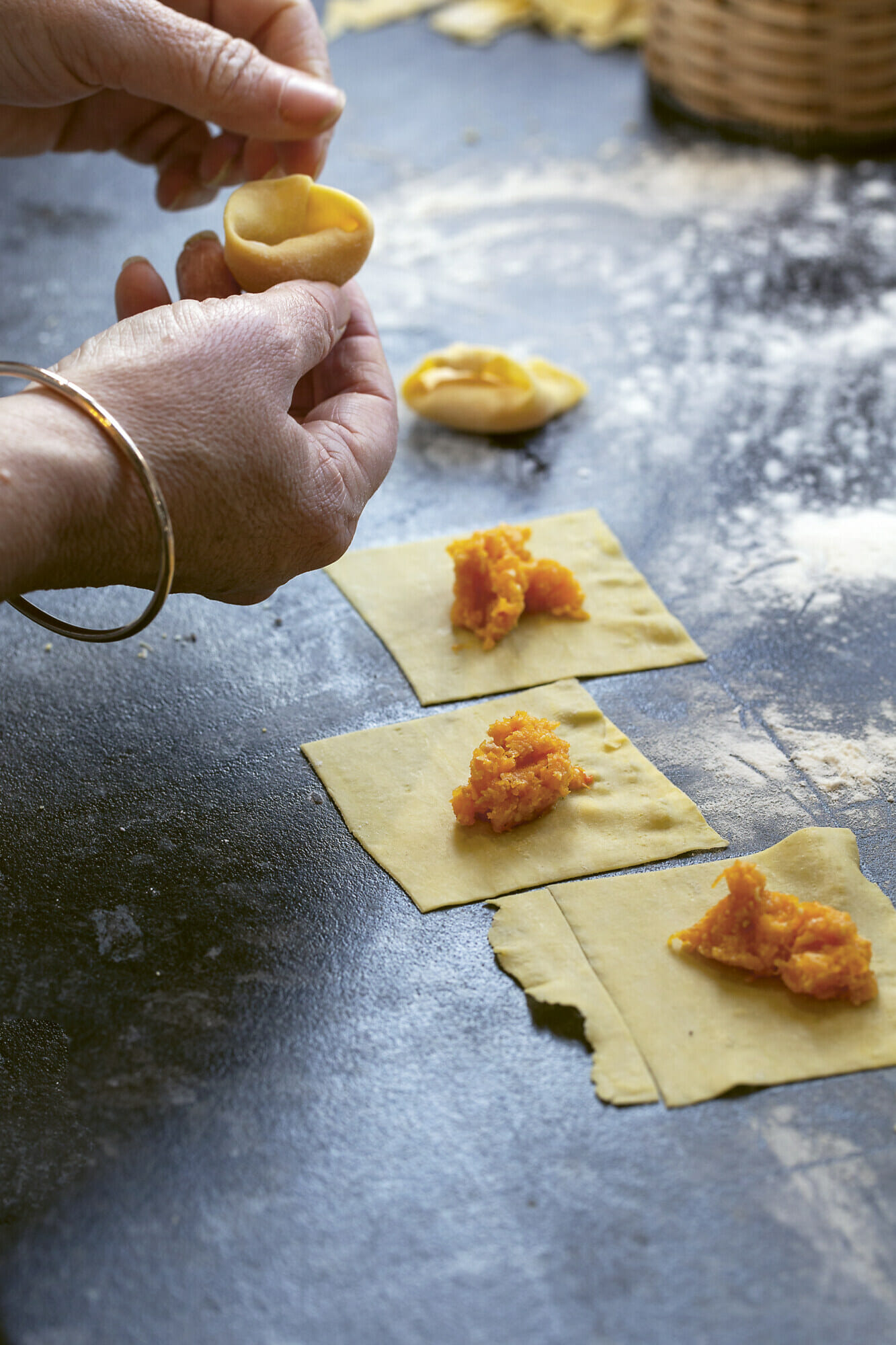 Butternut Cappellacci - WOMAN