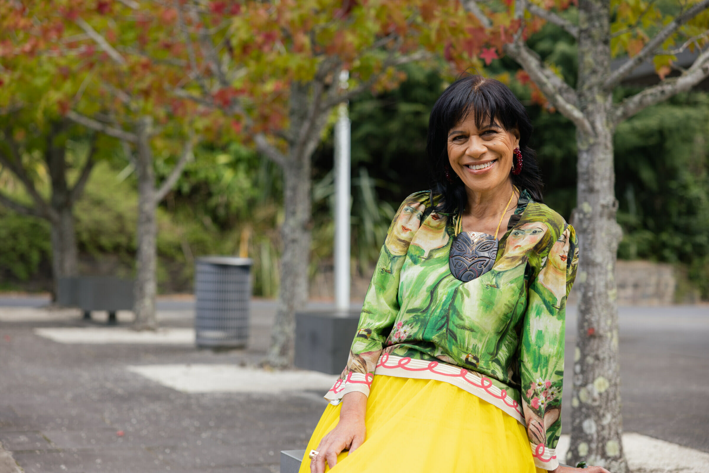 The Legacy of Nancy Brunning Lives On: Witi’s Wāhine - WOMAN