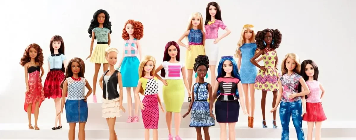 The Evolution of Barbie - WOMAN