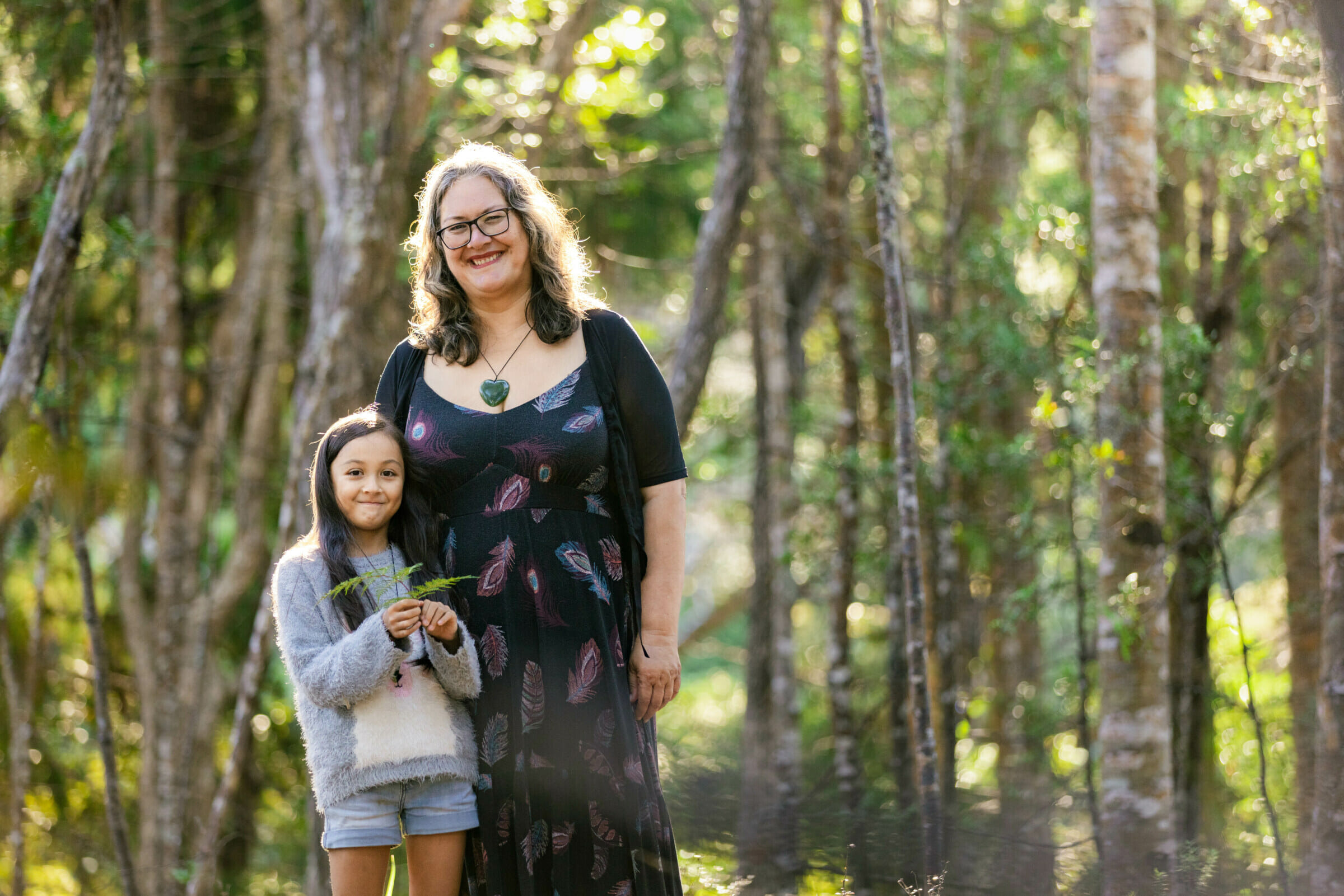 Whāngai: A Mother’s Blessing - WOMAN