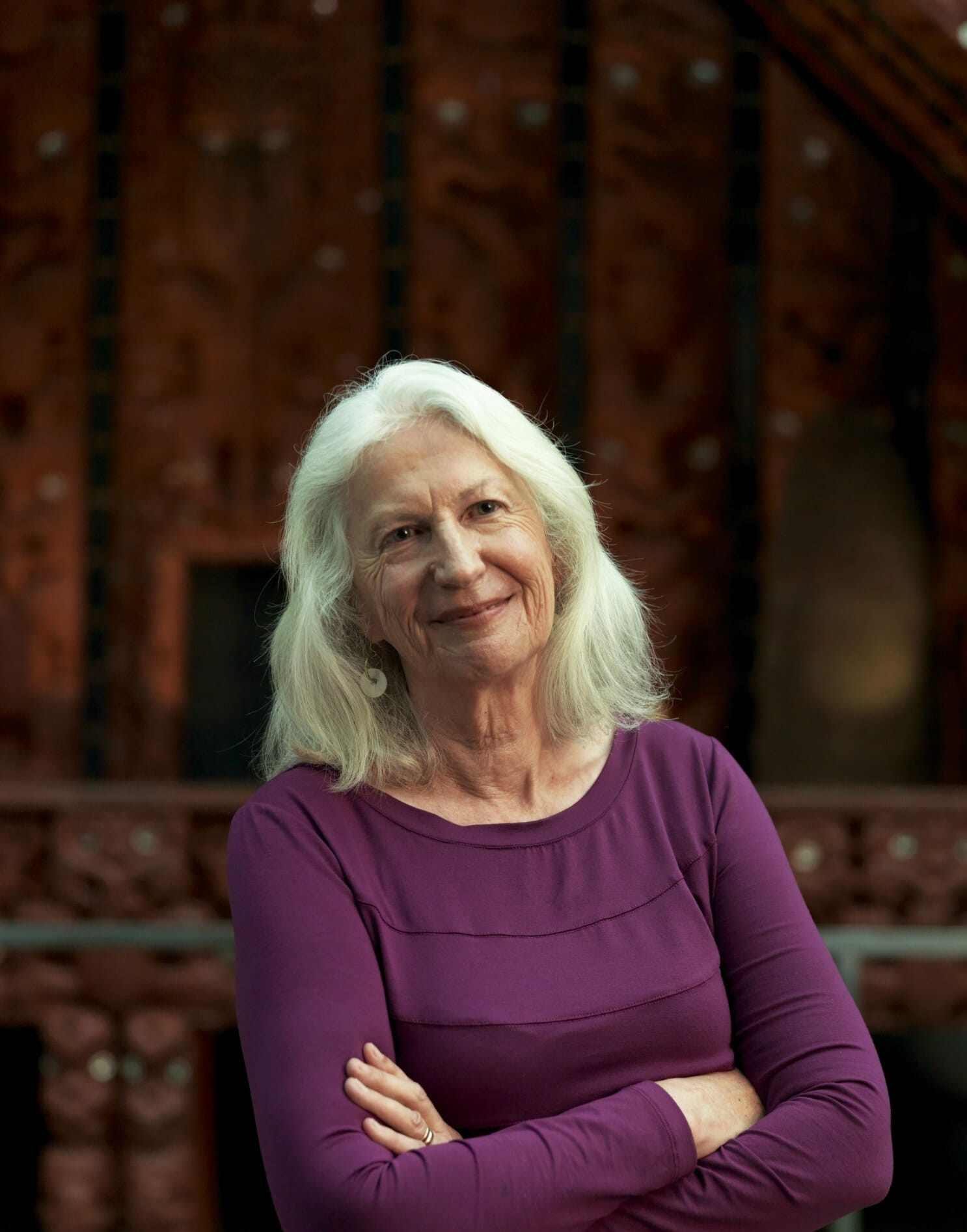 What Drives Dame Anne Salmond - WOMAN